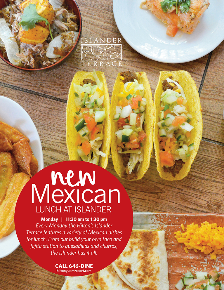 Islander Terrace | Dining/Venues | Hilton Guam Resort & Spa